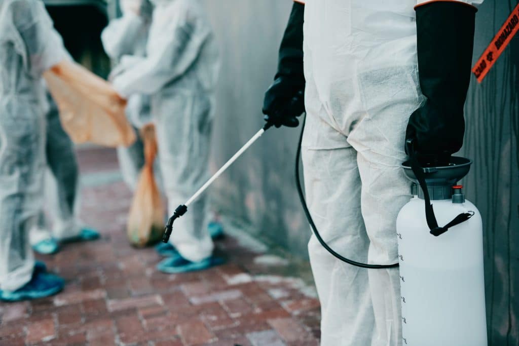 Commercial Pest Control Services - Pest Shield Inc.